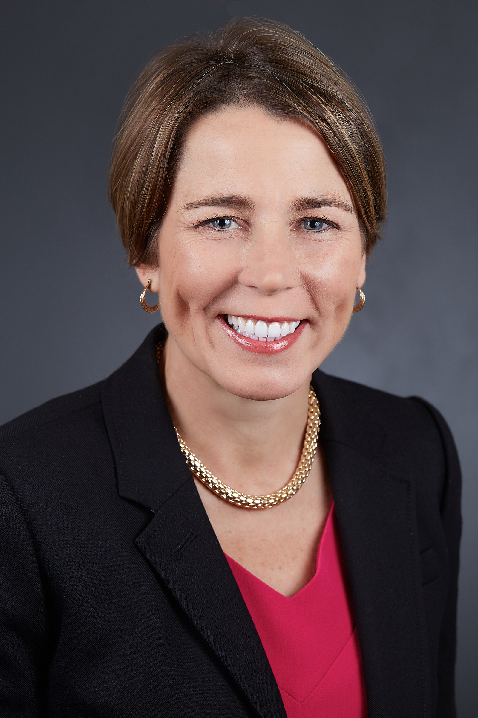 contact governor Maura Healey of Massachusetts